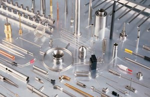 Microgroup - Stainless Steel Stock Tubing & Micro Metal Components