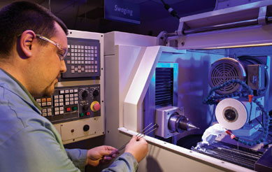 Precision CNC Needle Grinding for Medical Devices and More