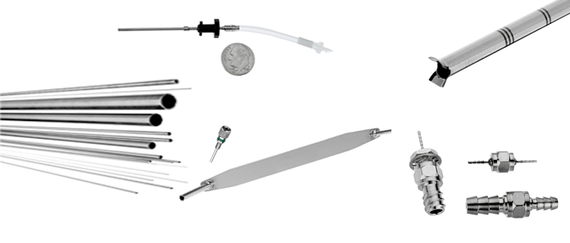 Microgroup - Stainless Steel Stock Tubing & Micro Metal Components