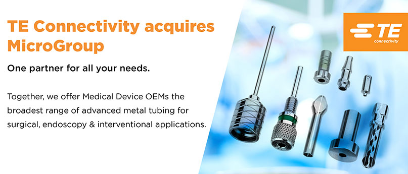 Microgroup - Stainless Steel Stock Tubing & Micro Metal Components