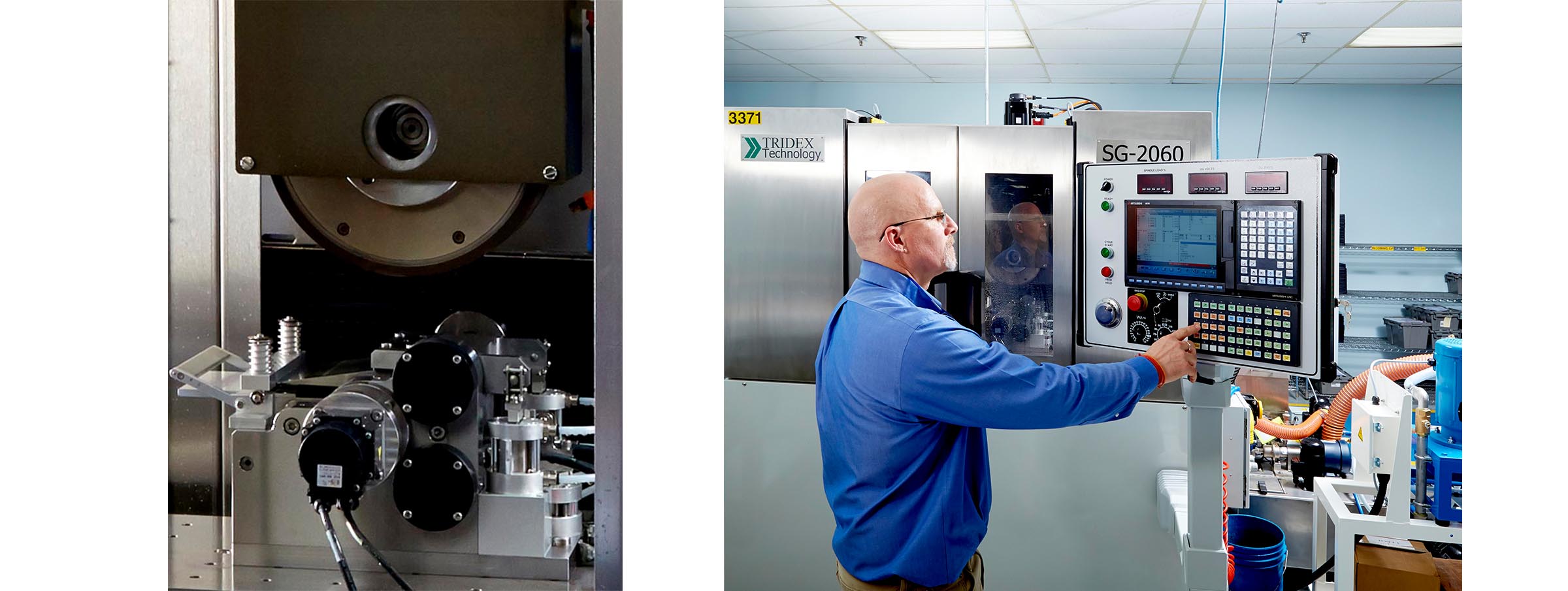 MicroGroup now has Additional Grinding Capabilities - MicroGroup